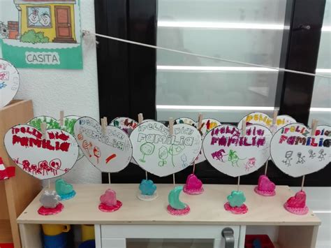 Juntos Descubrimos El Mundo DÍa De La Familia
