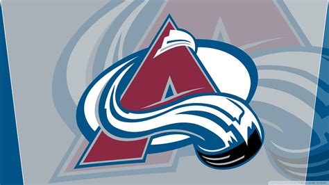 Colorado Avalanche Wallpaper 4k