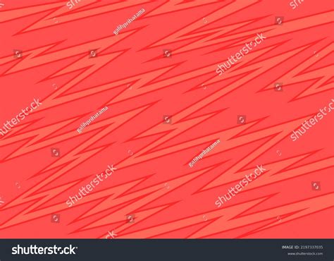 Abstract Background Zigzag Spike Line Pattern Stock Vector Royalty Free 2197337035 Shutterstock
