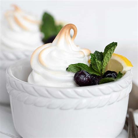 Lemon Meringue Pudding Seasons And Suppers