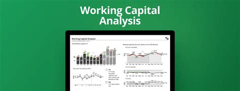 Working Capital Analysis Template