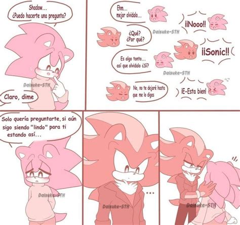 Pin En Sonadow C Mic Dibujos Animados Bonitos C Mics