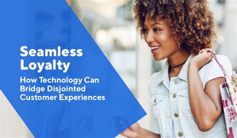 The Power Of Integration Build A Loyalty Program With Full View Of The Customer