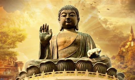299 Hình Ảnh Phật A Di Đà Đẹp Từ Bi Đầy Lòng Nhân Ái