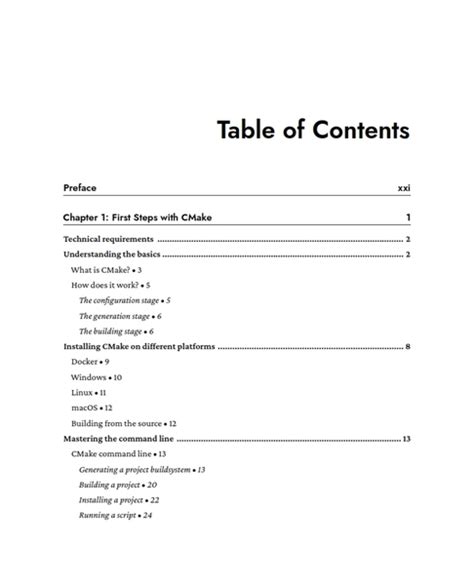 Modern Cmake For C 2nd Edition