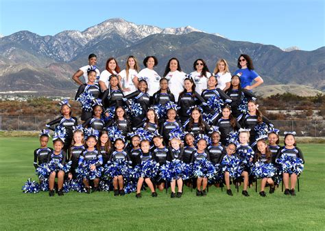 Rancho Cucamonga Warriors Powered By Teamlinkt
