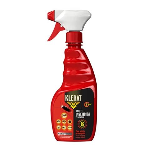 Klerat Multi Insect Pronto Uso Agroline Produtos Agropecuários