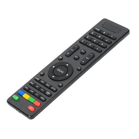 Hurrise Télécommande Tv Remplacement De La Télécommande Pour Téléviseur