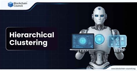 Hierarchical Clustering Blockchain Council