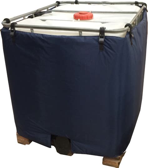 Ibc Heating Jackets Esh Ltd