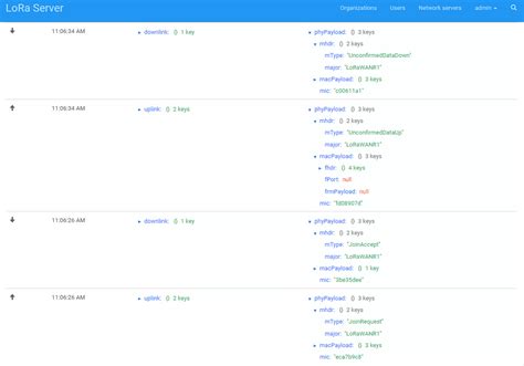 Class B Device Expecting Server Time After Join Chirpstack Network
