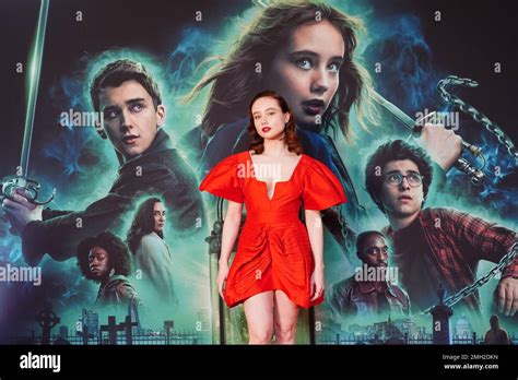 Ruby Stokes Attending A Special Screening Of New Netflix Series