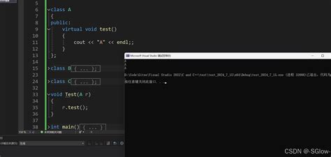 Cc相关概念和易错知识点(41)(虚函数、协变、析构函数的重写)c21语法 Csdn博客 Cc相关概念和易错知识点(41)(虚函数、协变、析构函数的重写)c21语法 Csdn博客
