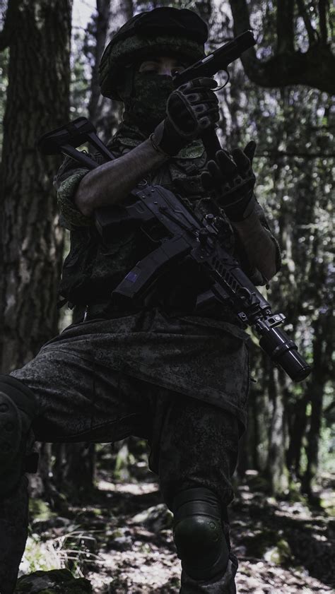 Some After Game Pics With My Ratnik Kit R Airsoft