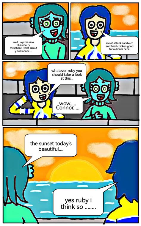 Ruby Gillman Vs The Meg Part1 Page123 By Mroilartroom On Deviantart