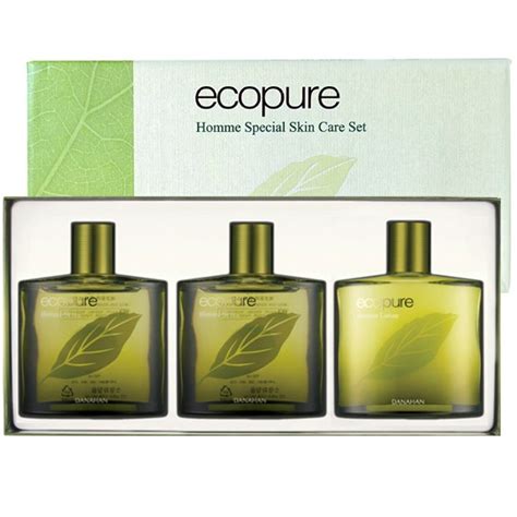 꽃을든남자 에코퓨어 옴므 포맨 스킨 로션남성화장품 스킨케어 2개 3개 티몬