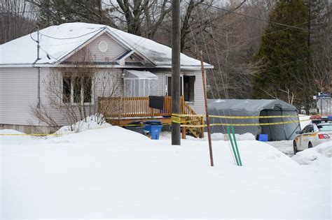 Triple Meurtre à Shawinigan Le Suspect Formellement Accusé Jdm