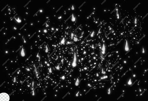 Premium Psd Abstract Bokeh Lights Background