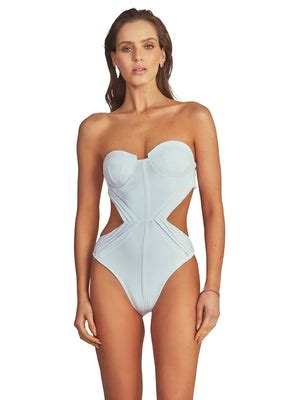 Empress Brasil Rafael Body One Piece Swimwear World