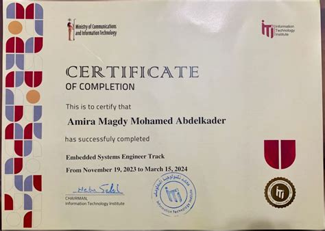 Amira Magdy On Linkedin Iti Embedded Embeddedlinux Embeddedsystems Embeddedsoftware 58