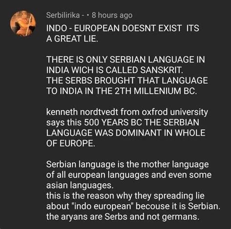 Wake Up The Latest Linguistic Hypothesis Has Been Proposed R Linguisticshumor