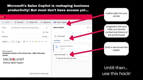 Karthikeyan Krishnan ⏩ On Linkedin Copilot