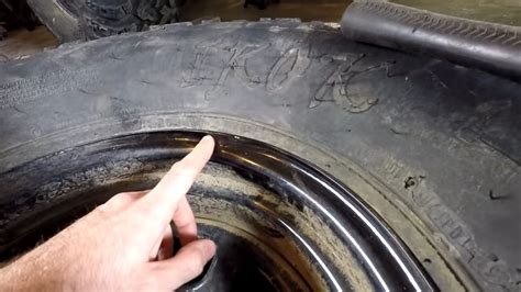 How To Fix A Bent Rim With Hammer 6 Step Guide