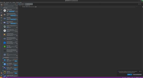 Cómo instalar Visual Studio Code en Linux ElSoftwareLibre