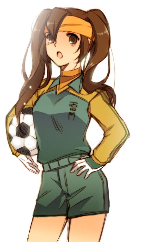 Endou Mamoru Mark Evans Inazuma Eleven Image By Pixiv Id 1667200