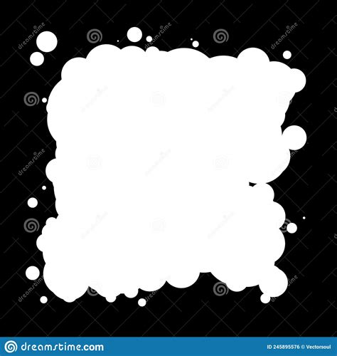 Abstract Overlapping Circles Design Element Vector Illustraiton Stock Vector Illustration Of