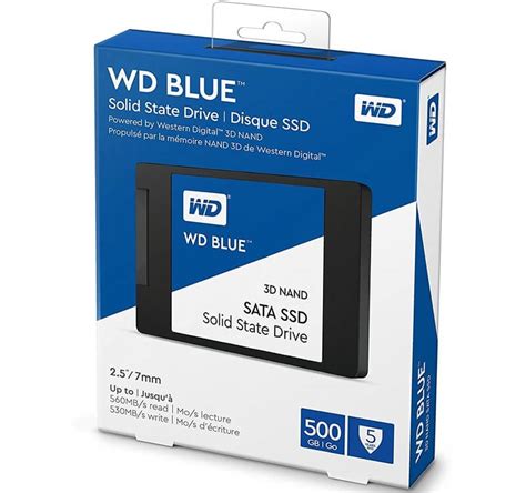 Get the Western Digital 500GB SSD III | Dove Computers: 0726 032 320.