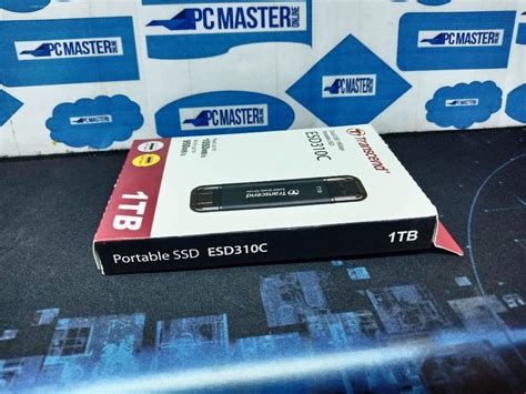 Smallest Ssd Transcend Esd310c 1tb Usb A Type C Portable Ssd Usb 32 Gen 2 Computers And Tech
