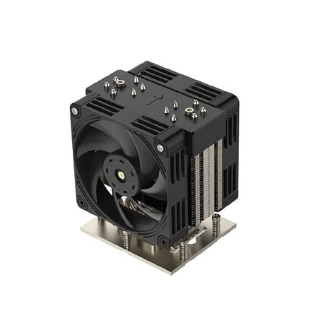 400w Amd 4u Server 6 Heat Pipes Sp7 Socket Active Cpu Cooler Lori