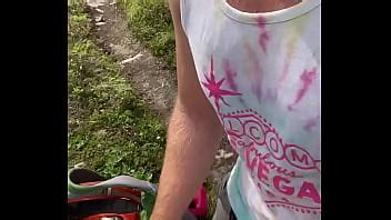 Mase Fucking A Tree Slut On A Mountain XVIDEOS COM