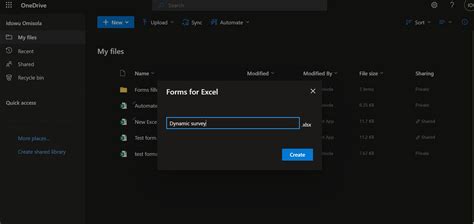 How To Sync Microsoft Forms Responses To Excel