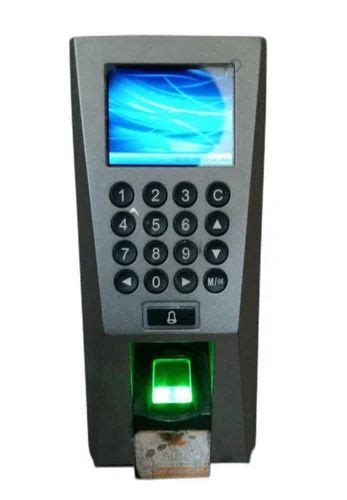 Essl F18 Biometric Attendance System At ₹ 16000 Piece Essl Biometric Attendance System In