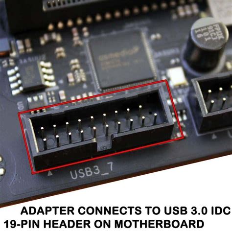 USB 3 0 Internal Header To USB 3 1 3 2 Type C Converter For Computer Motherboard Jawa