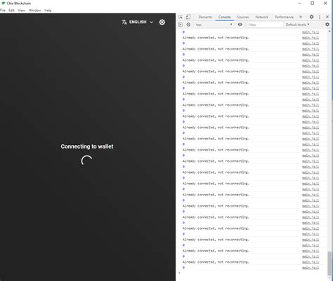 Still Having Issues Connecting In Gui · Issue 2930 · Chia Networkchia