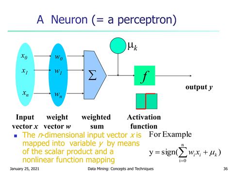 classification and prediction ppt databases computer software and applications
