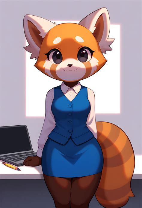 Retsuko 2 By Nuken Ai On Deviantart