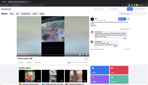 Facebook Cannot Parse Data · Issue 4744 · Yt Dlpyt Dlp · Github