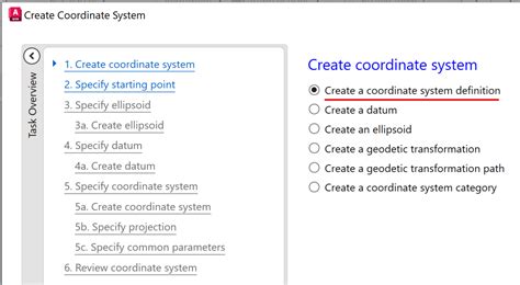 Solved Adding A New Coordinate System Into The Library Autodesk Community