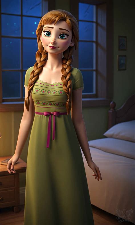 Anna By Alluring Artwork On Deviantart Anna By Alluring Artwork On Deviantart