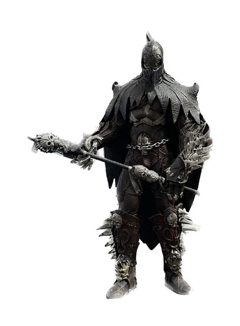 Spawn Reborn Raven 2003 Figure Gamebreaker