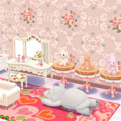 【ポケ森】つり大会〜セレブクロゼット〜の家具を使ったレイアウトまとめ②【レイアウト】【まとめ】 ポケ森攻略まとめブログ