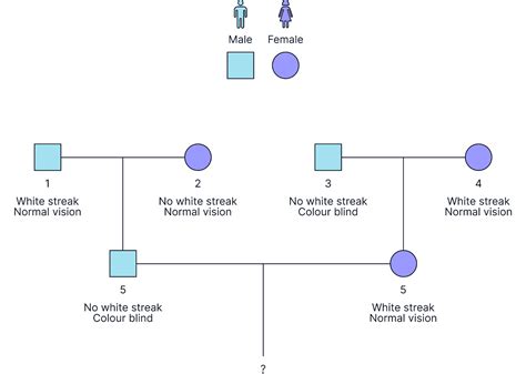 sex linkage aqa a level biology