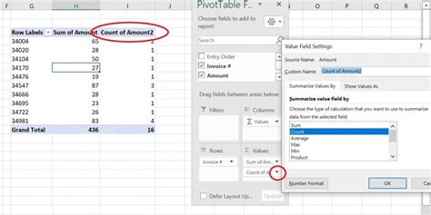 How To Show Details In A Grouped Pivottable In Microsoft Excel Techrepublic