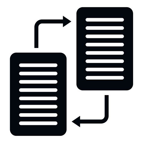 File Backup Icon Simple Vector Data Cloud 17326394 Vector Art At Vecteezy
