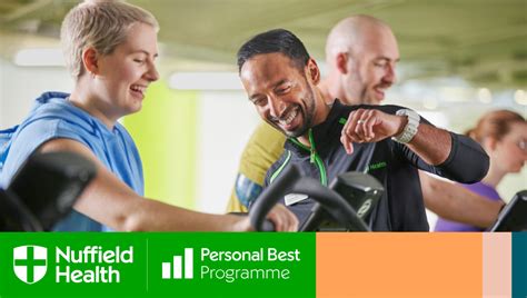 Preparing For Your Personal Best Appointment Nuffield Health