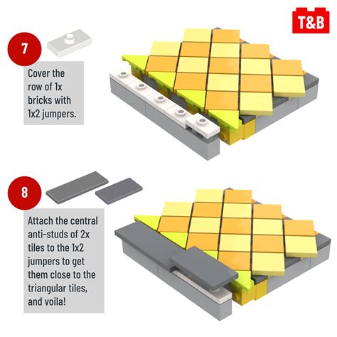 TECHNIQUES Diagonal Tiling By Lingming Tseng On Facebook